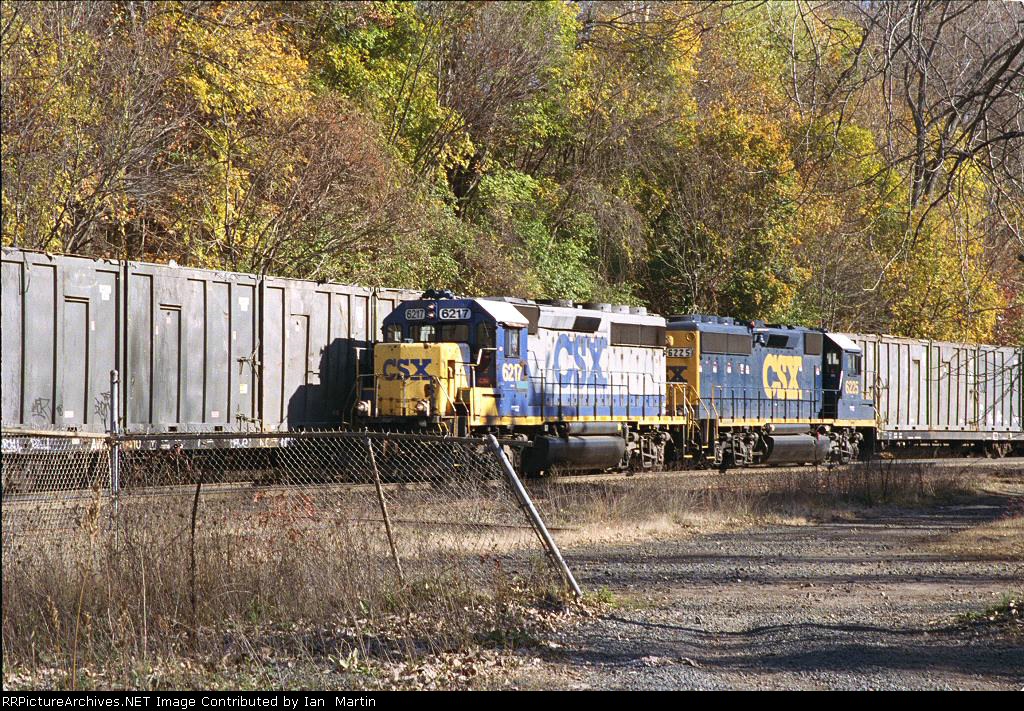 CSX 6217